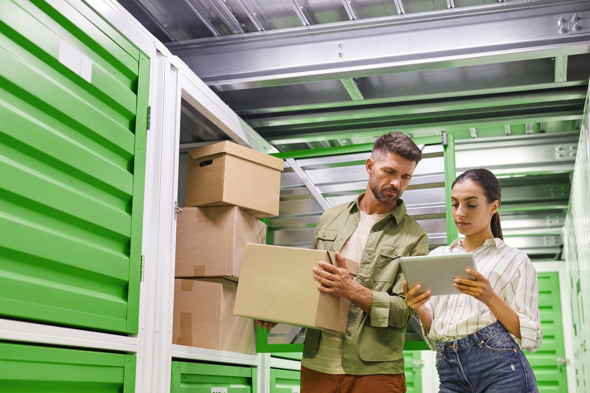 Self Storage in Birmingham | Affordable Storage Units