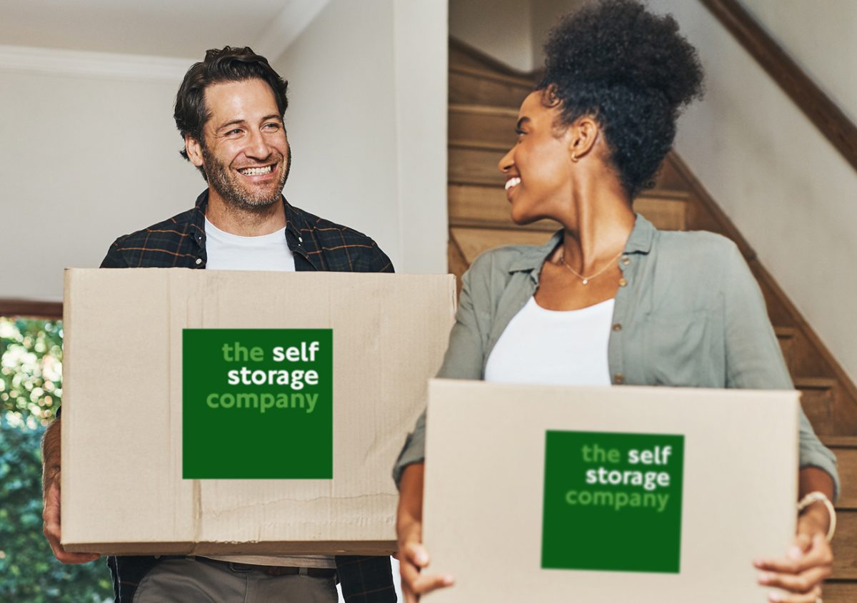 Self Storage in Birmingham | Affordable Storage Units