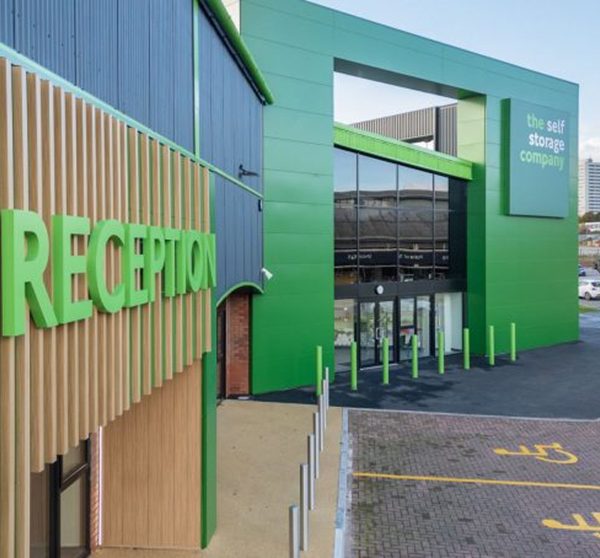 Self Storage in Birmingham | Affordable Storage Units