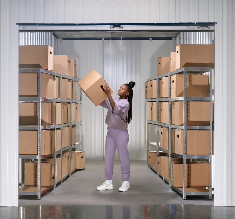 Self Storage in Birmingham | Affordable Storage Units
