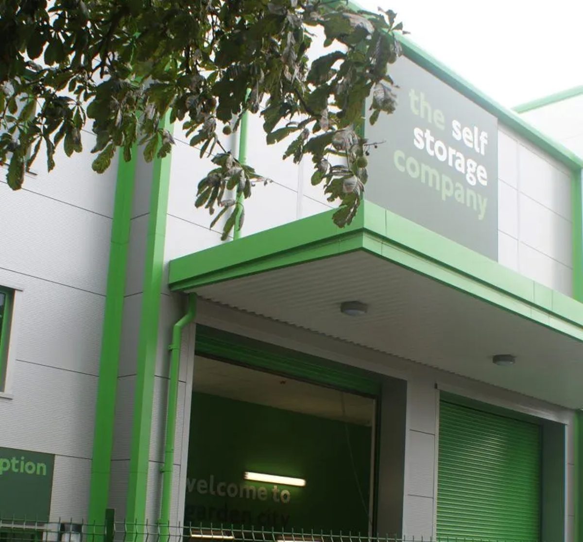 Self Storage in Birmingham | Affordable Storage Units