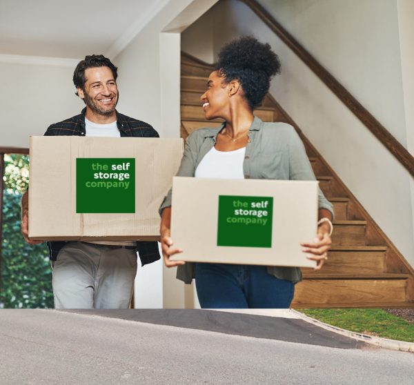 Self Storage in Birmingham | Affordable Storage Units